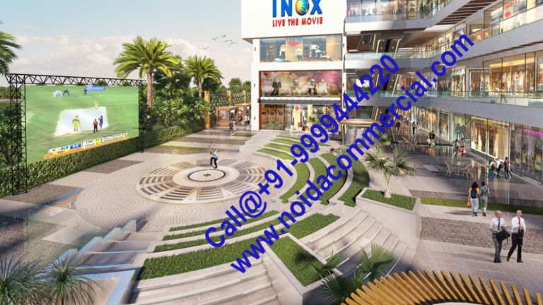 Gulshan One 29 Noida | Gulshan Homz | Commercial Projects in Noida ...