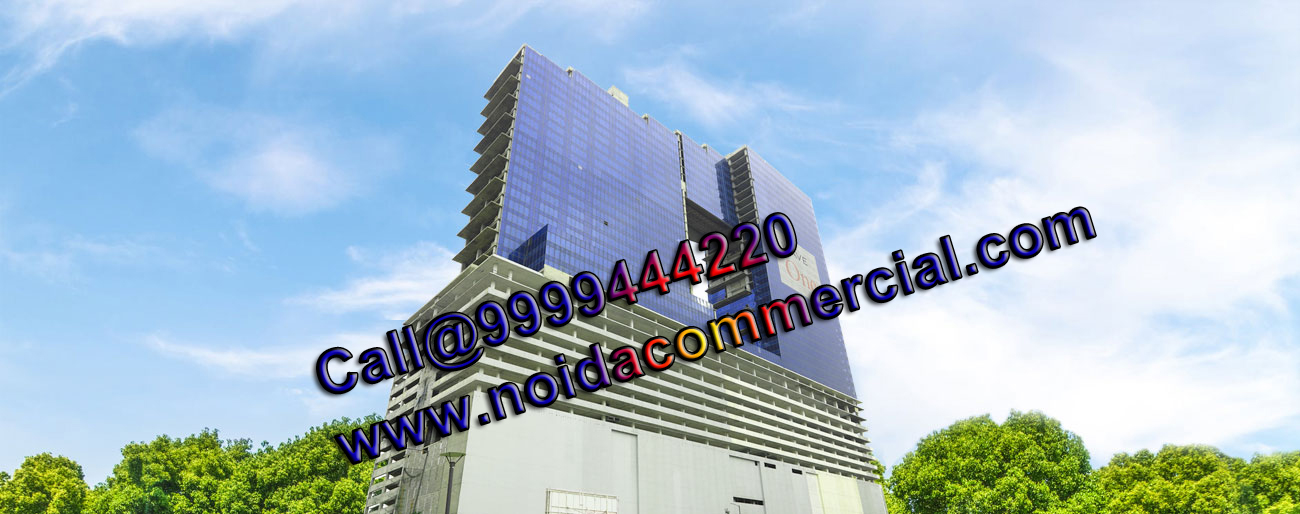 Wave One Floor Plan, Wave One Commercial, Sector 18, Noida
