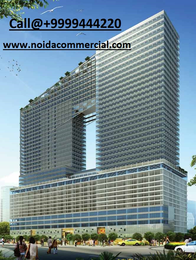 Wave One Noida@+9899444220 | Commercial Projects in Noida, Shops in Noida