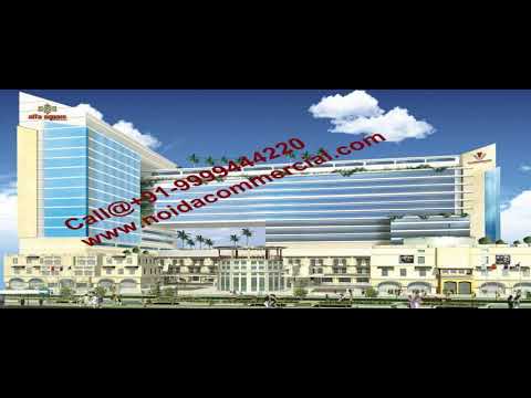 Vardhman Alfa Square Greater Noida | Commercial Projects in Noida ...
