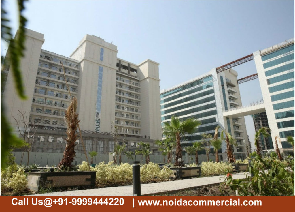 Assotech Business Crestera Noida Expressway | Commercial Projects in ...