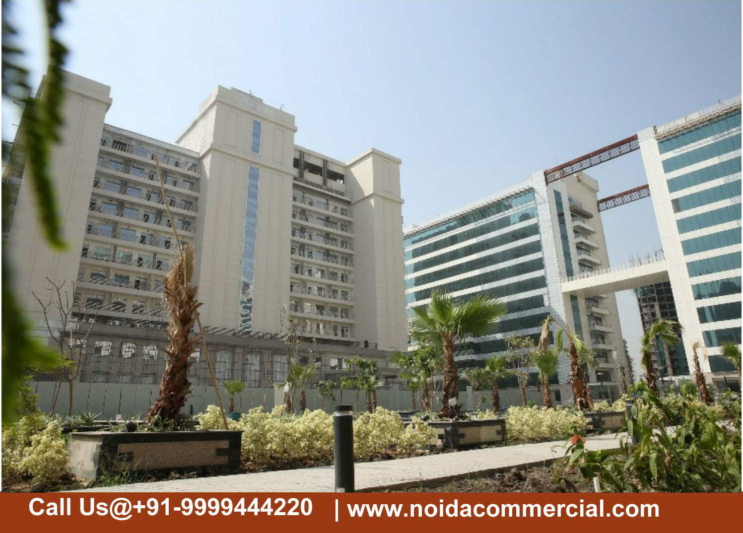 Which is the Best Office Space for Sale in Sector 135 Noida ...