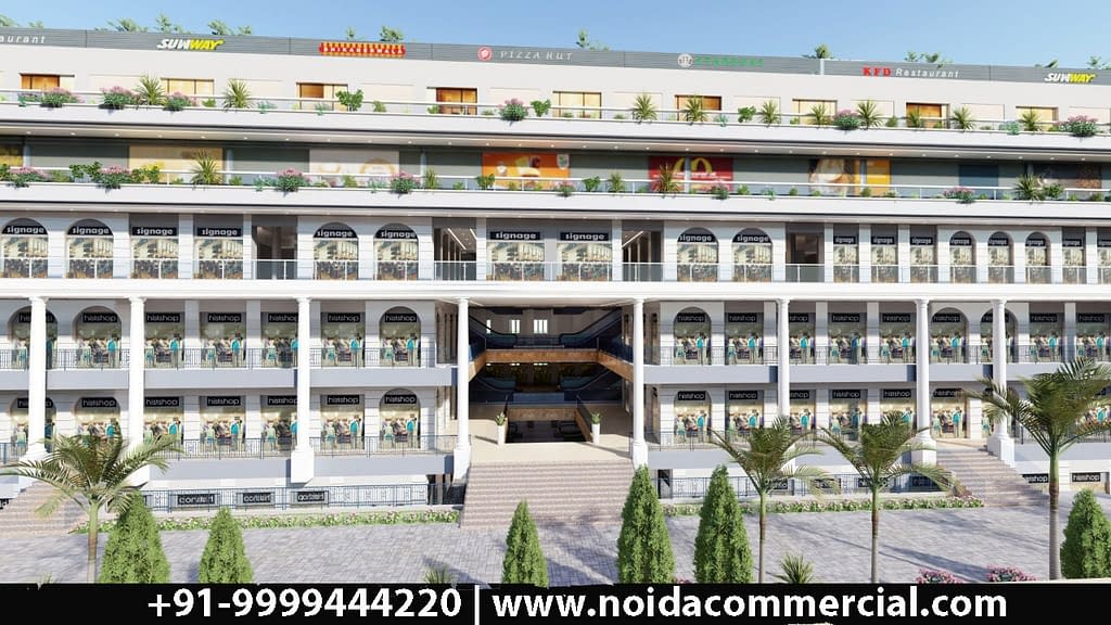Royal Walkway, Royal Walkway Greater Noida | Commercial Projects in ...