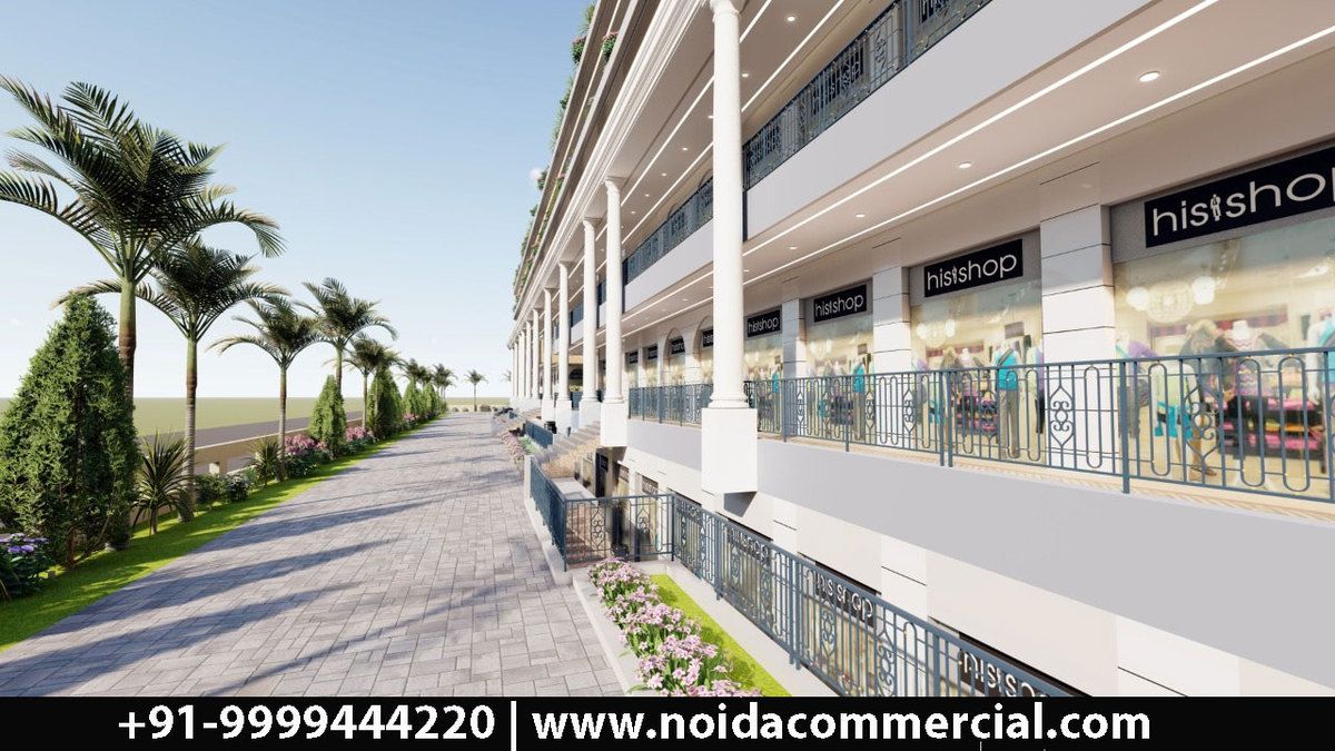 Royal Walkway, Royal Walkway Greater Noida | Commercial Projects in ...