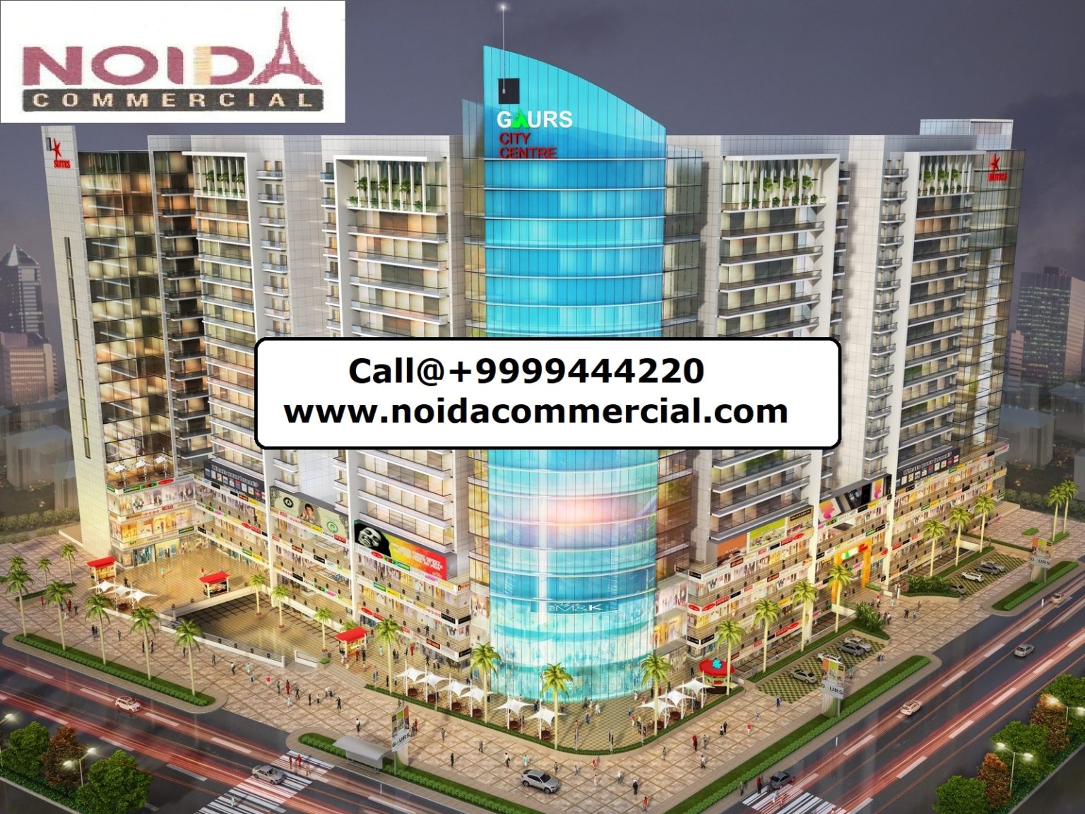 Top Retail Shops in Noida Extension