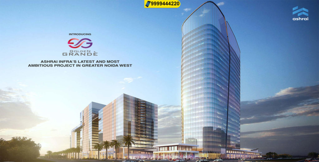 It is Good Investment in Golden Grande, Golden Grande Noida.