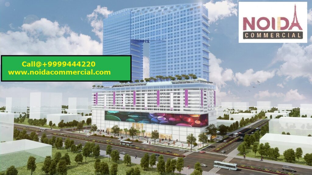 Unleashing the Power of Wave One Noida Office Space