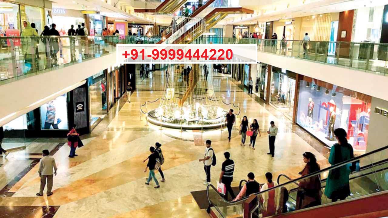 The Ultimate Opportunity to Own a Shop in Omaxe Karol Bagh